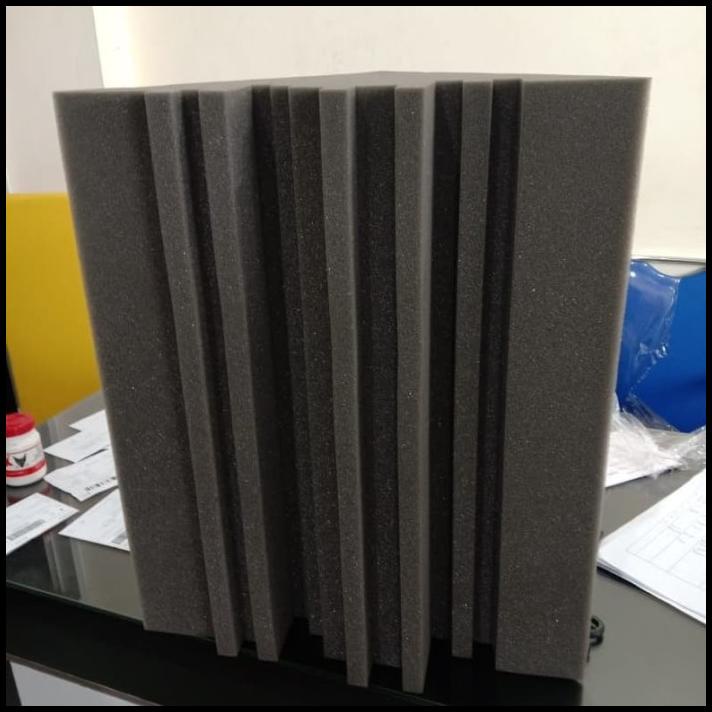 Jual Busa Corner Trap Foam/Bass Trap Ukuran 30X30X50Cm | Shopee Indonesia