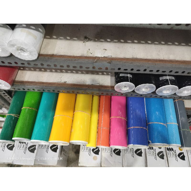 Jual skotlet infinity fix profix gloss halus mengkilap 45cm meteran ...