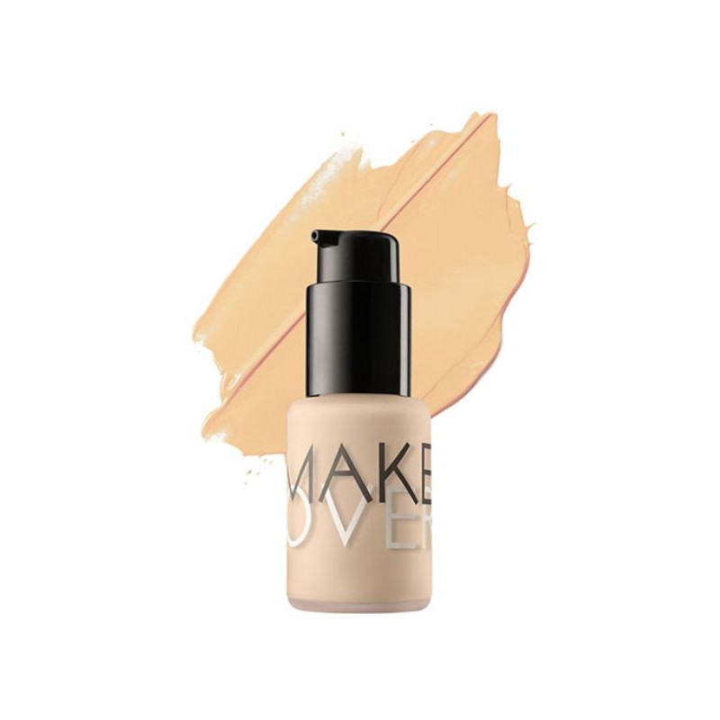 Jual Make Over Ultra Cover Liquid Matt Foundation | Shopee Indonesia