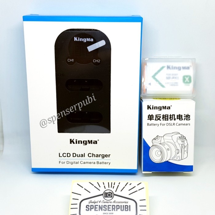 Jual BATTERY KIT CHARGER BATERAI SONY ZV-1 ZV1 RX100 VII VI V IV III NP ...