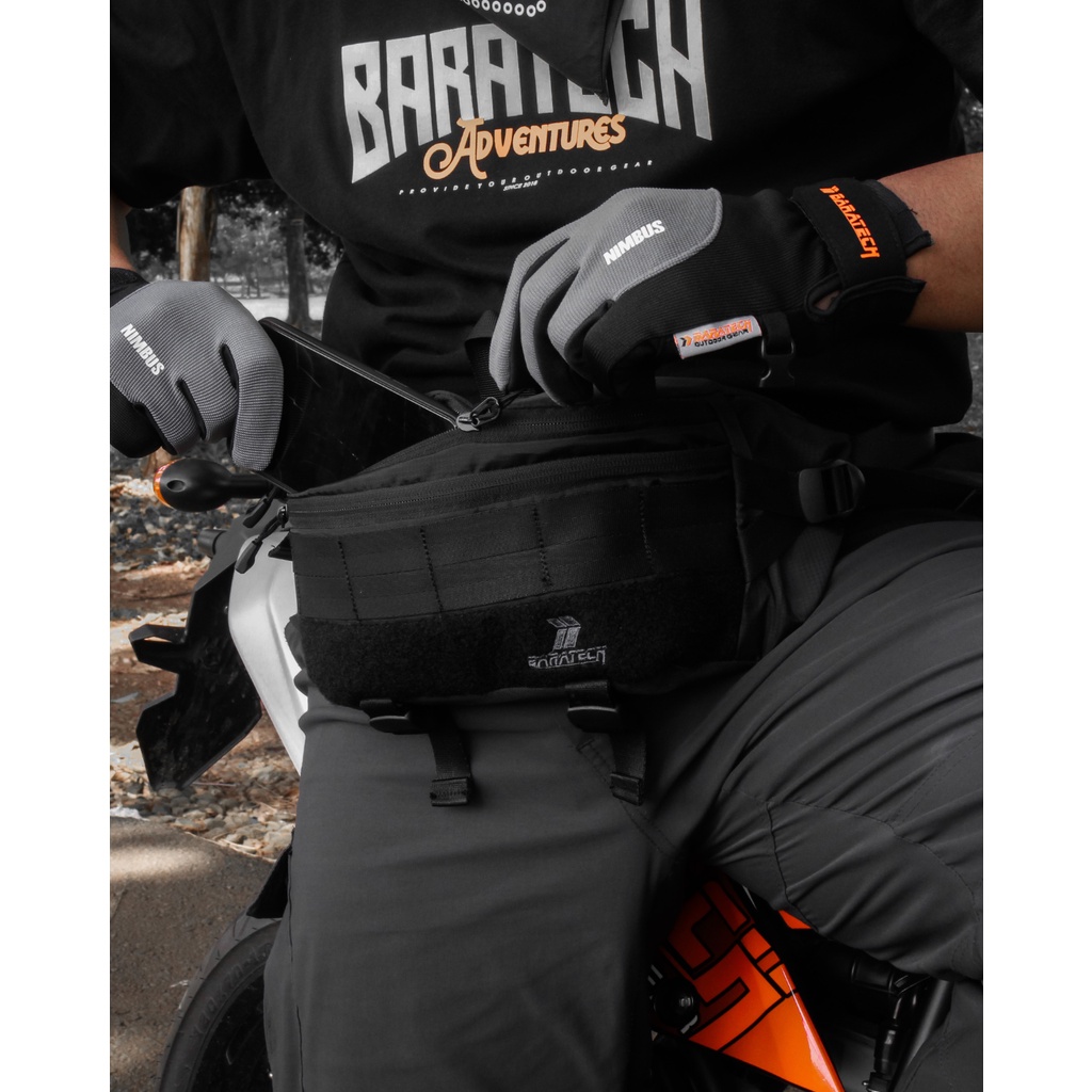 Jual NEW WAISTBAG BARATECH TACTICAL | Shopee Indonesia