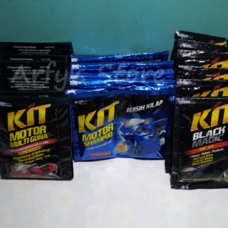 Jual Kit Motor Sachet | Shopee Indonesia
