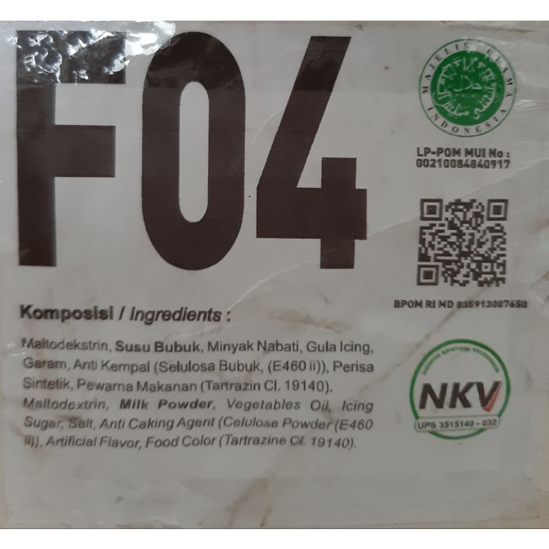 Jual Susu bubuk F04 Brandenburger 100g | Shopee Indonesia