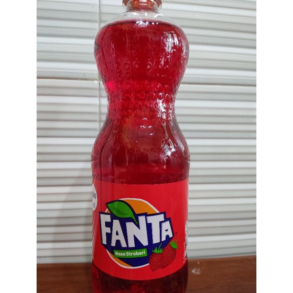 Jual FANTA RASA STRAWBERRY | Shopee Indonesia