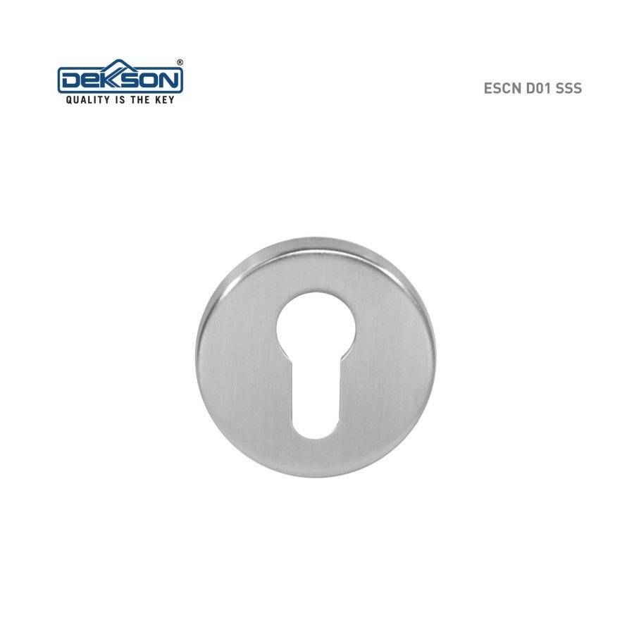 Jual DEKKSON ESCUTCHEON ESCN S/S D01 SSS | Shopee Indonesia