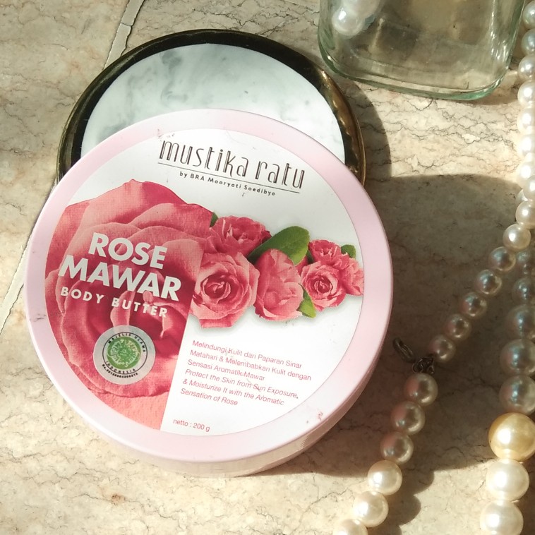 Jual Mustika Ratu Body Butter/Scrub 200gr | Shopee Indonesia