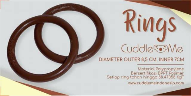 Jual Cuddle Me Ring (aksesoris gendongan) | Shopee Indonesia