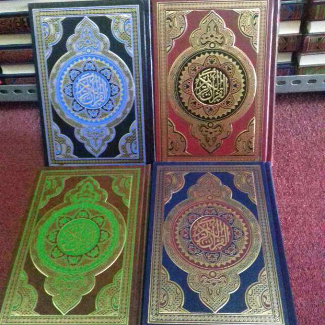 Jual Al Quran usmani besar impor | Shopee Indonesia