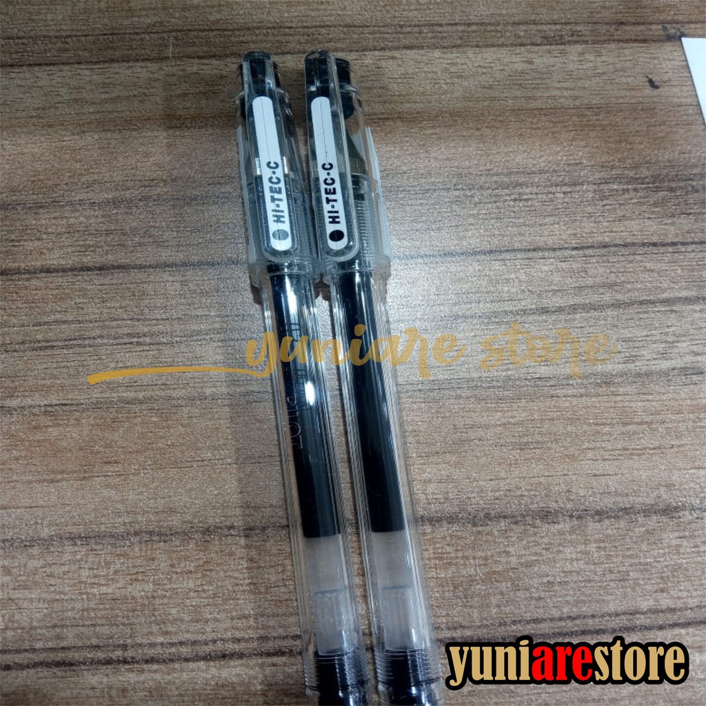 Jual Pen Pilot Hi Tec C 0.3mm - Bolpoin Kitab Kuning - Pulpen Makna ...