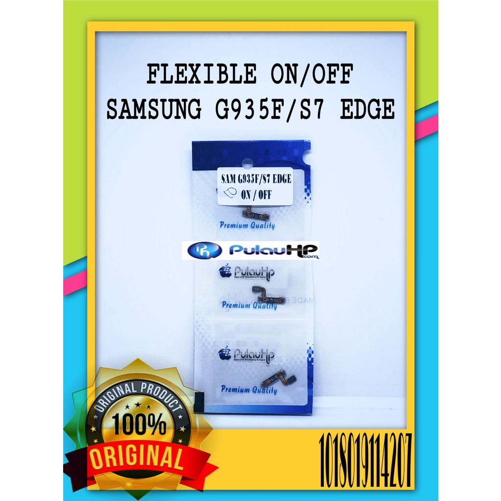 Jual FLEXIBLE ON/OFF PULAU HP SAMSUNG G935/S7 EDGE | Shopee Indonesia