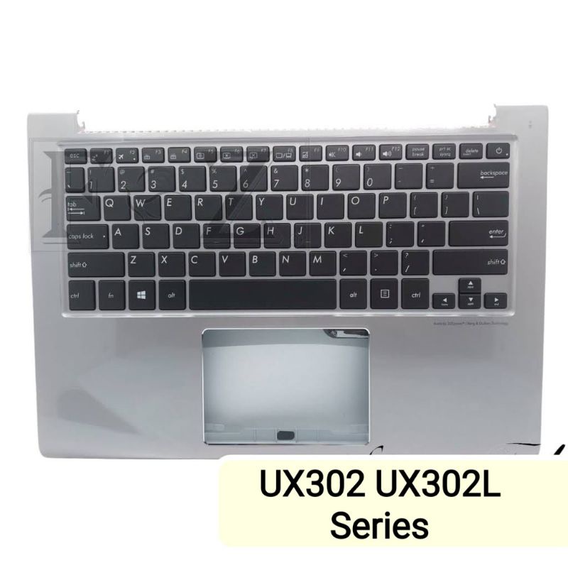 Jual Keyboard asus zenbook ux302 ux302L UX302LA UX302LG With Case ...