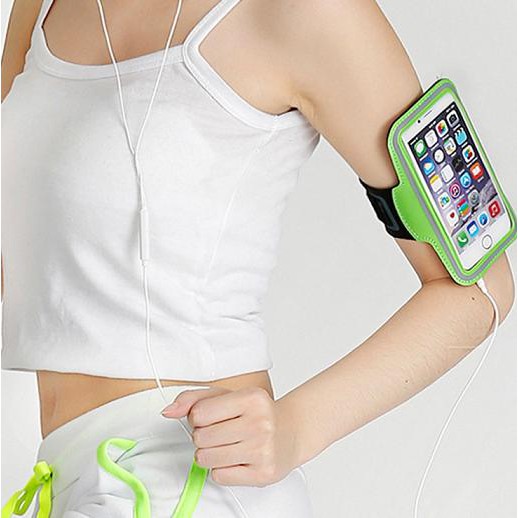 Jual Universal Sports ArmBand Arm Band / Holder HP Lengan Tangan ...