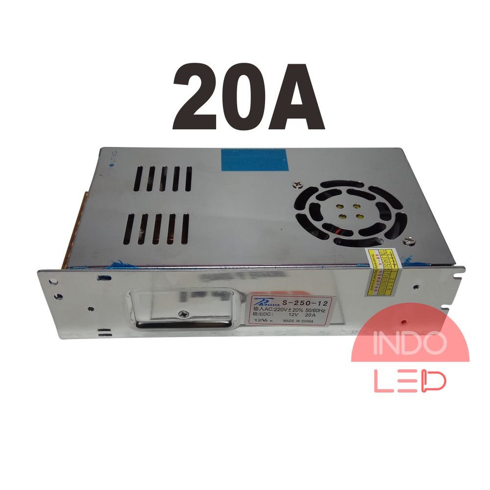 Jual Adaptor 20A-Power Suplay 20A-Psu 20A | Shopee Indonesia