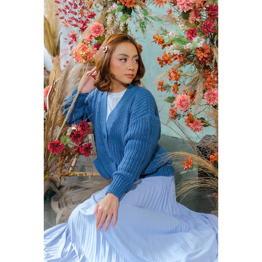 Jual Mayoutfit Frexa Skirt | Rok Muslim Wanita Premium Plisket S-XXL ...