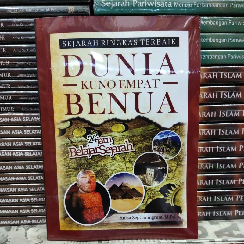 Jual SEJARAH RINGKAS TERBAIK DUNIA KUNO EMPAT BENUA | Shopee Indonesia Jual SEJARAH RINGKAS TERBAIK DUNIA KUNO EMPAT BENUA | Shopee Indonesia