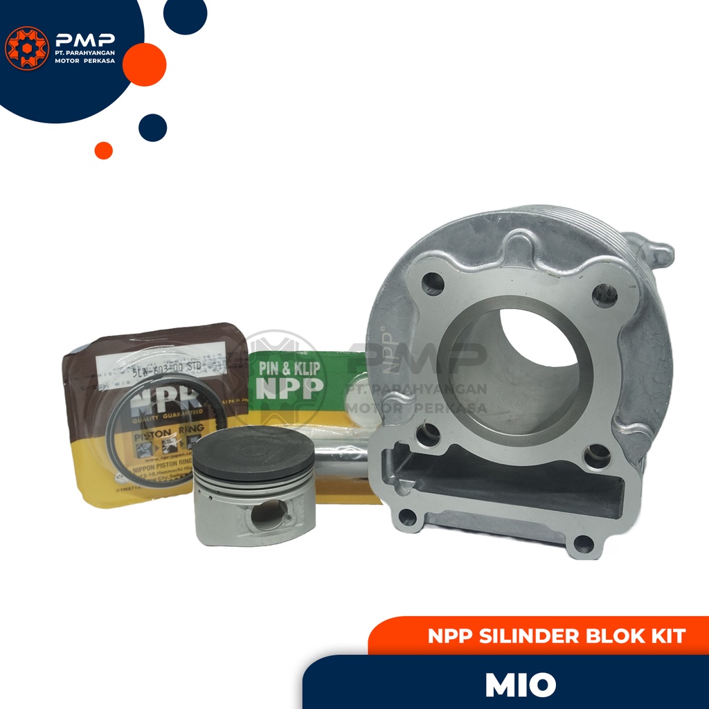 Jual SILINDER BLOK KIT MIO NPP | Shopee Indonesia