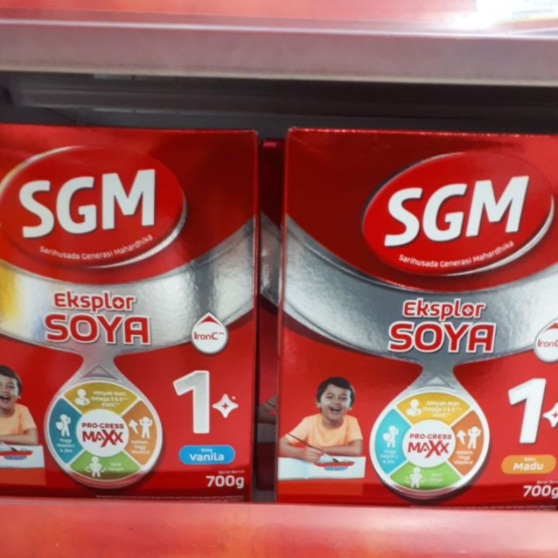 Jual SGM SOYA 700 gr | Shopee Indonesia