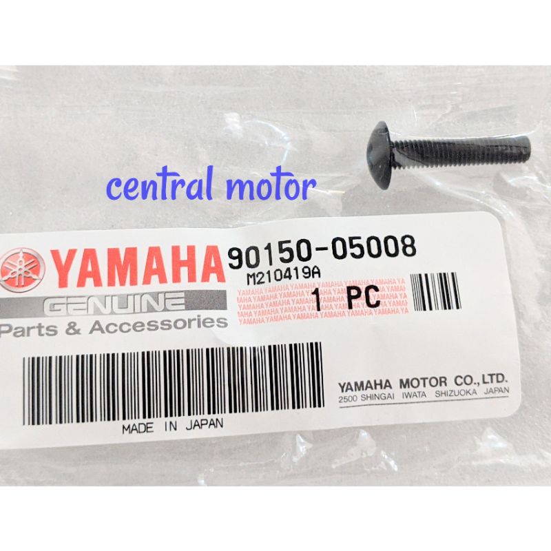 Jual BAUT SKRUP PLASTIK VISOR WINSHIELD TAMENG DEPAN NMAX OLD NEW LEXY ...