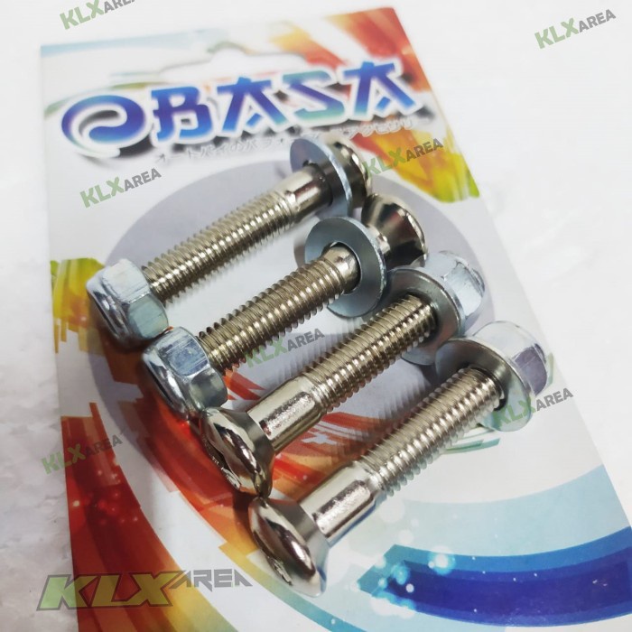Jual BAUT Gear Panjang KLX Baut Spacer GEAR Stainless klx dtracker ...