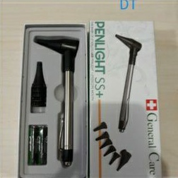 Jual Otoscope / Otoscope Penlight / Otoscope General Care | Shopee ...