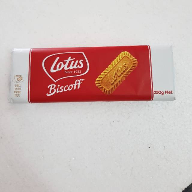 Jual Lotus Biscoff Biscuit / Biscoff Biscuit / Caramelised Biscuit 250g ...