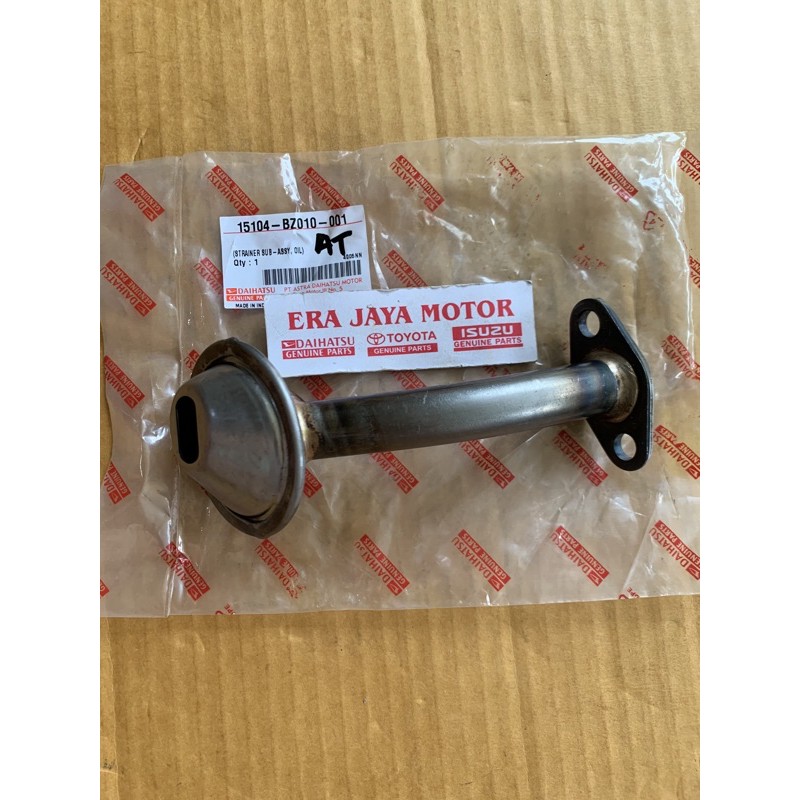 Jual strainer oil pump automatic agya ayla 1000cc 15104-BZ010 | Shopee ...