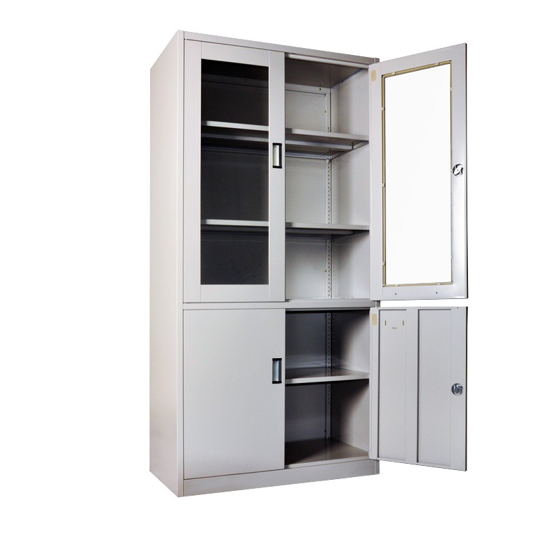 Jual Lemari Penyimpanan Arsip File Dokumen Pintu Ayun | Shopee Indonesia