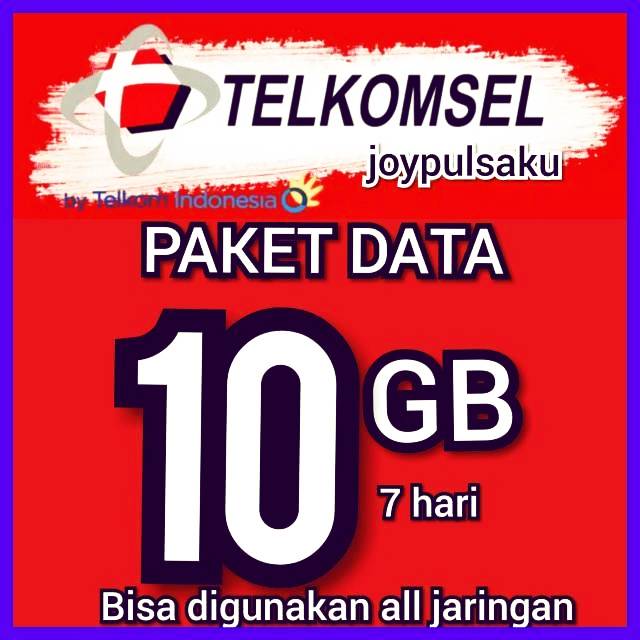 Jual KUOTA DATA PAKET DATA KUOTA INTERNET SIMPATI KARTU AS TELKOMSEL ...