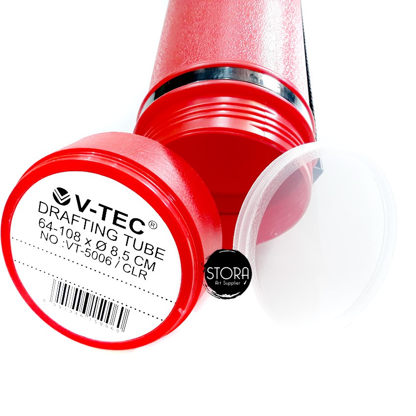 Jual Tabung Gambar Drafting Tube Warna 8,5cm Color Kulit Jeruk | Shopee ...