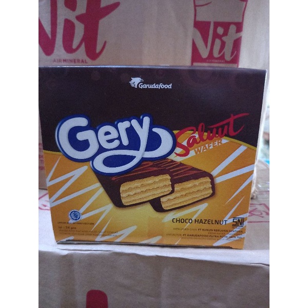 Jual gery wafer salut | Shopee Indonesia
