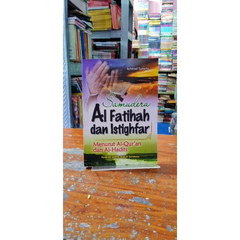 Jual Samudera Al-fatihah Dan Istighfar | Shopee Indonesia