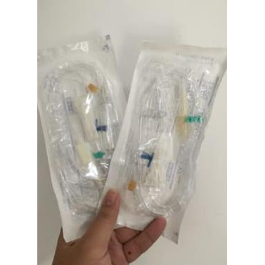 Jual Selang Infus Panjang Kantong Darah Blood Bag Minuman Bazaar Impor ...