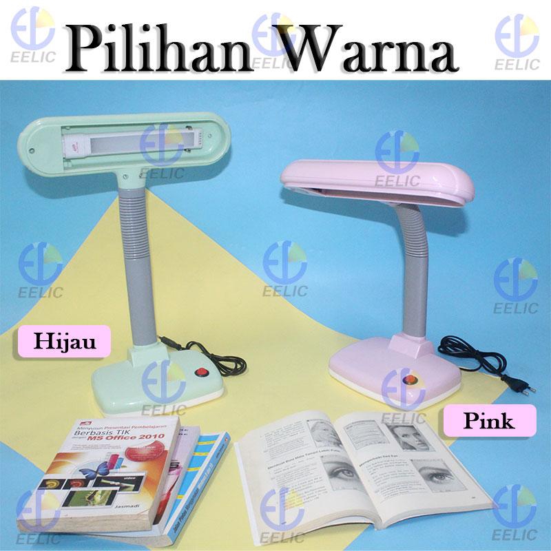 Jual EELIC PL LED 5W + Lampu Meja - Baca - Belajar Fleksibel JM-209 ...