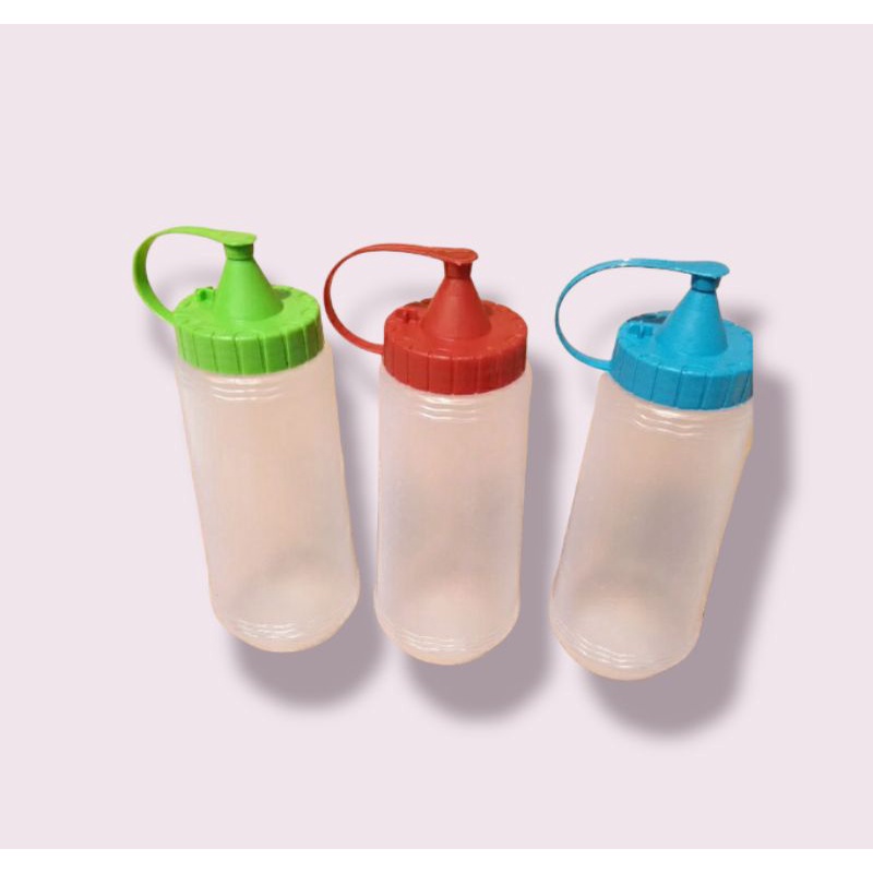 Jual Botol Saos 500 ml / Botol plastik 500 ml | Shopee Indonesia