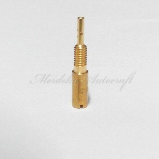 Jual Pilot Jet 20 KITACO Mikuni TMX ( Satria FU | Spin | Hyate| Jupiter ...