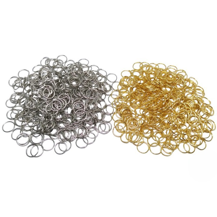 Jual Ring O / Ring Besi Bulat / Ring Bulat Kecil / Ring Kecil Aksesoris ...