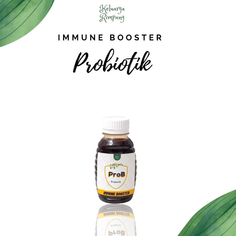 Jual Probiotik by Keluarga Rimpang | Shopee Indonesia