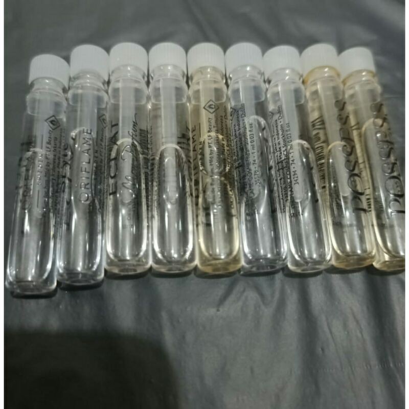 Jual Parfum tester / parfum mini / parfum kecil parfume | Shopee Indonesia