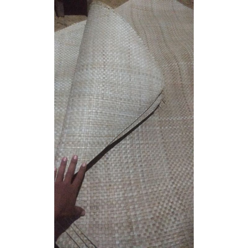 Jual TIKAR PANDAN JUMBO ASLI (KLOSO) Panjang (2,3-2,5 m) x Lebar (1,4-1 ...