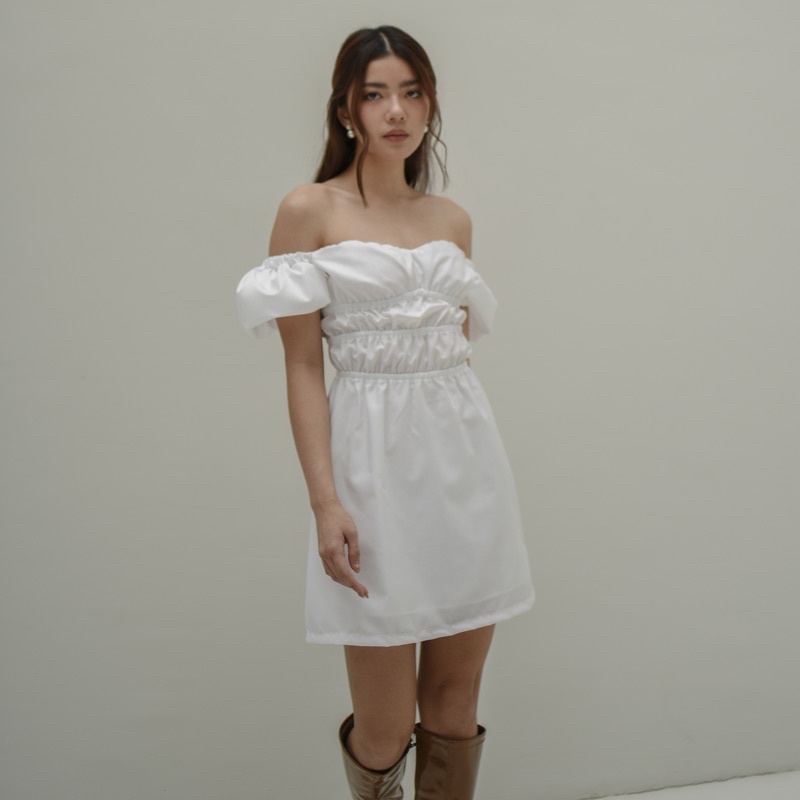 Jual REVEALE - Savanna Dress | Shopee Indonesia