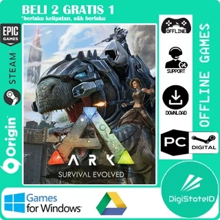 Jual ark survival evolved game Harga Terbaik & Termurah Agustus 2025 | Shopee Indonesia