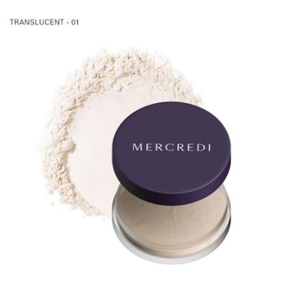 Jual MERCREDI Poudre D'Essence Couture (Translucent Powder) / Bedak ...