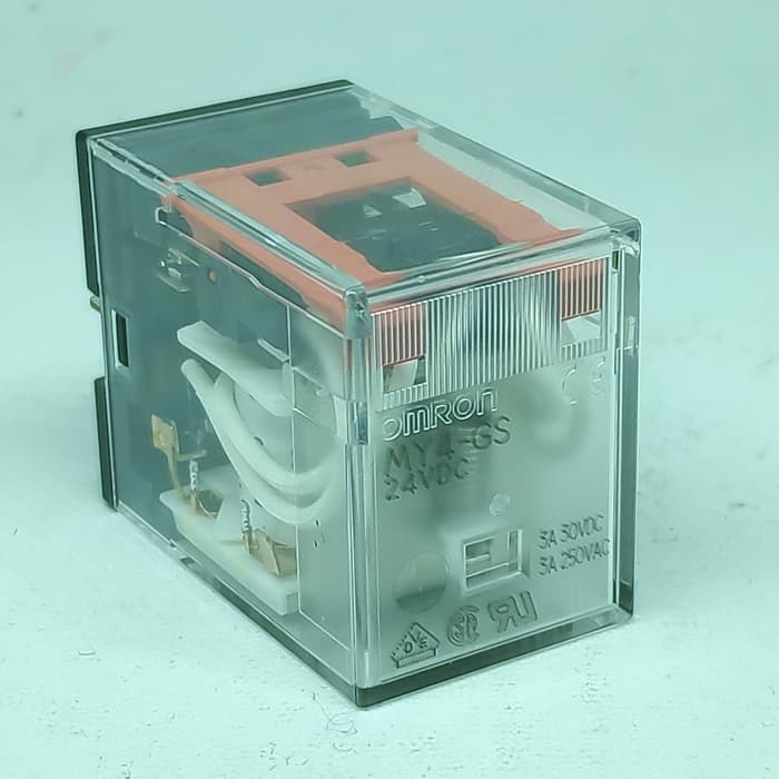 Jual Omron Relay MY4 24VDC | Shopee Indonesia