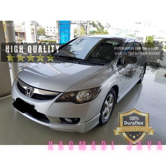 Jual bodykit Honda Civic fd 2009 2010 2011 2012 modulo BODY KIT BODIKIT ...