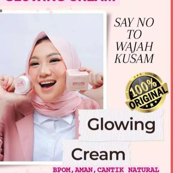 Jual MERONAH GLOWING CREAM ORI ADA BISA | Shopee Indonesia