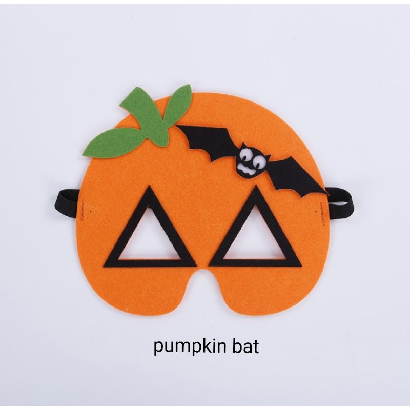 Jual Topeng Haloween Topeng Kostum Pesta Haloween Mask | Shopee Indonesia