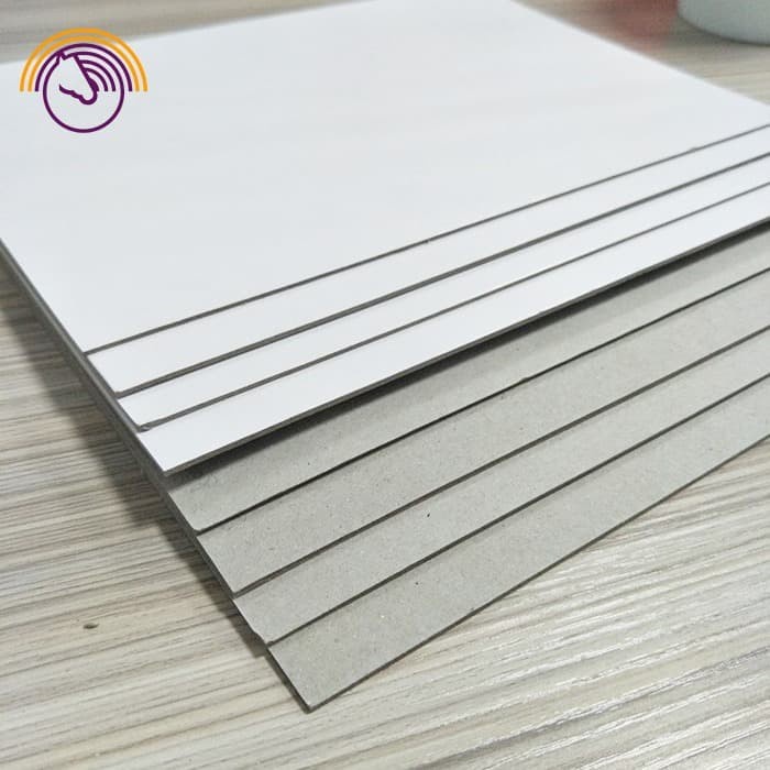 Jual Kertas Karton Tebal Duplex Paper 350gr - 90cm x 120cm | Shopee ...