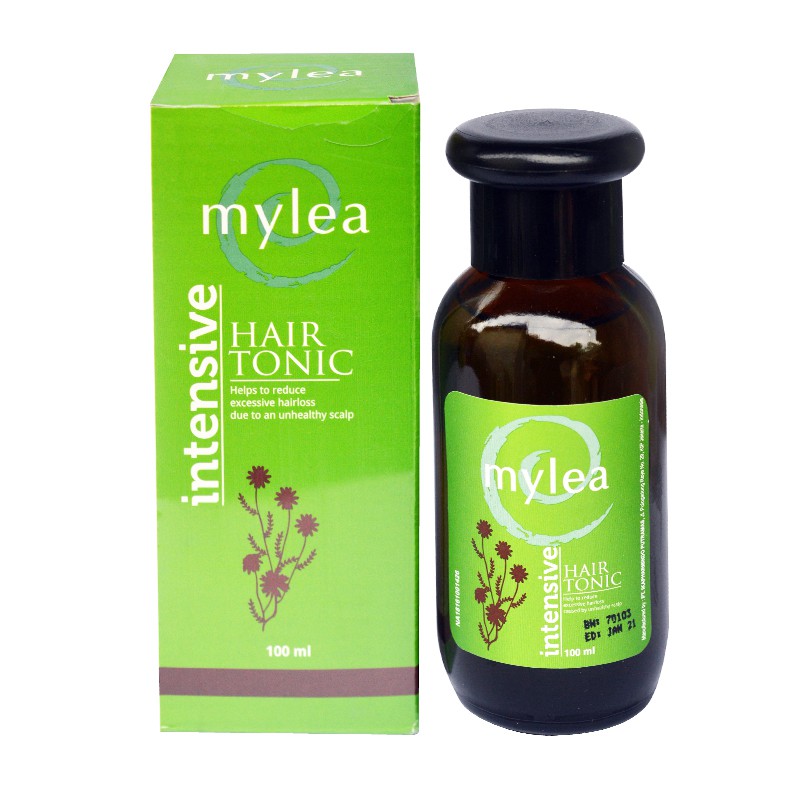 Jual Mylea Hair Tonic Intensive 100ml | Shopee Indonesia