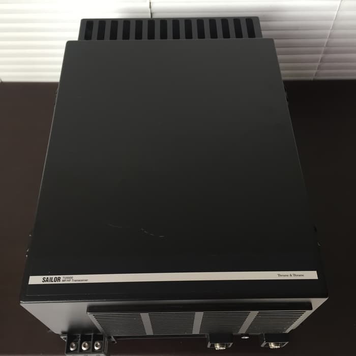 Jual Transceiver Unit Sailor TU5500 System 5000 MF/HF 500W (J-202) Rd ...