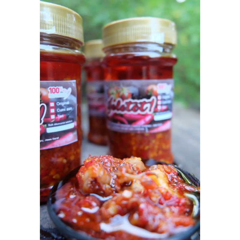 Jual Sambal Awetan | Shopee Indonesia